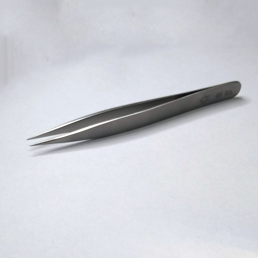 Poirot | Pinza punta fina recta | Piergiacomi | Poirot Chile