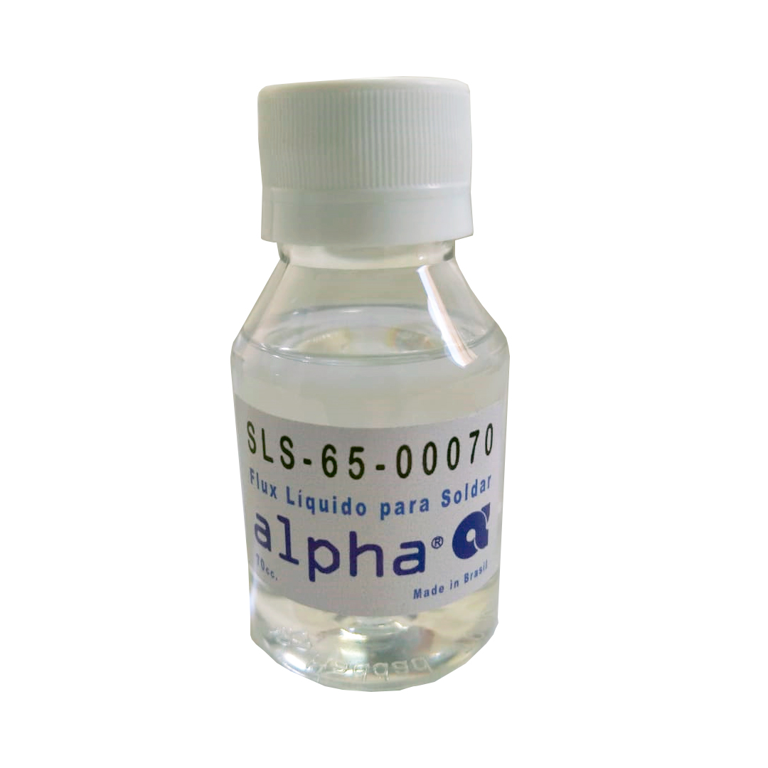 Poirot | Flux Líquido No Clean | Soldadura en PCBs | Poirot Chile