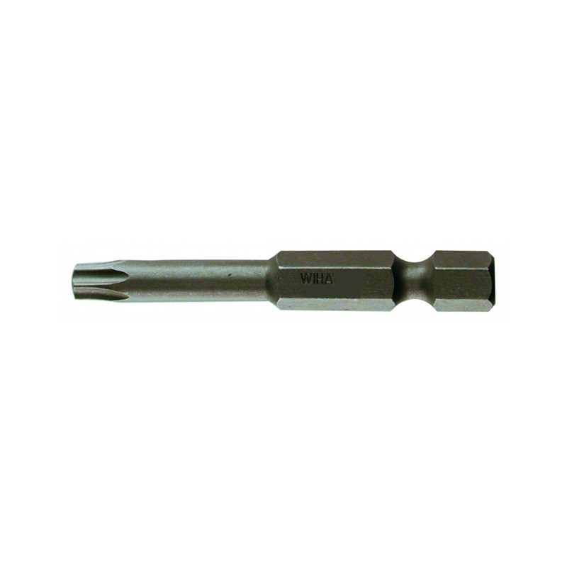 Poirot | Punta Torx 10 Power bit | Pack de 10 unidades | Poirot Chile