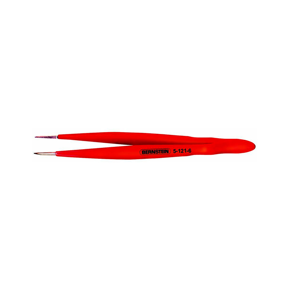 Poirot | Pinza recta fina aserrada PVC | Poirot Chile