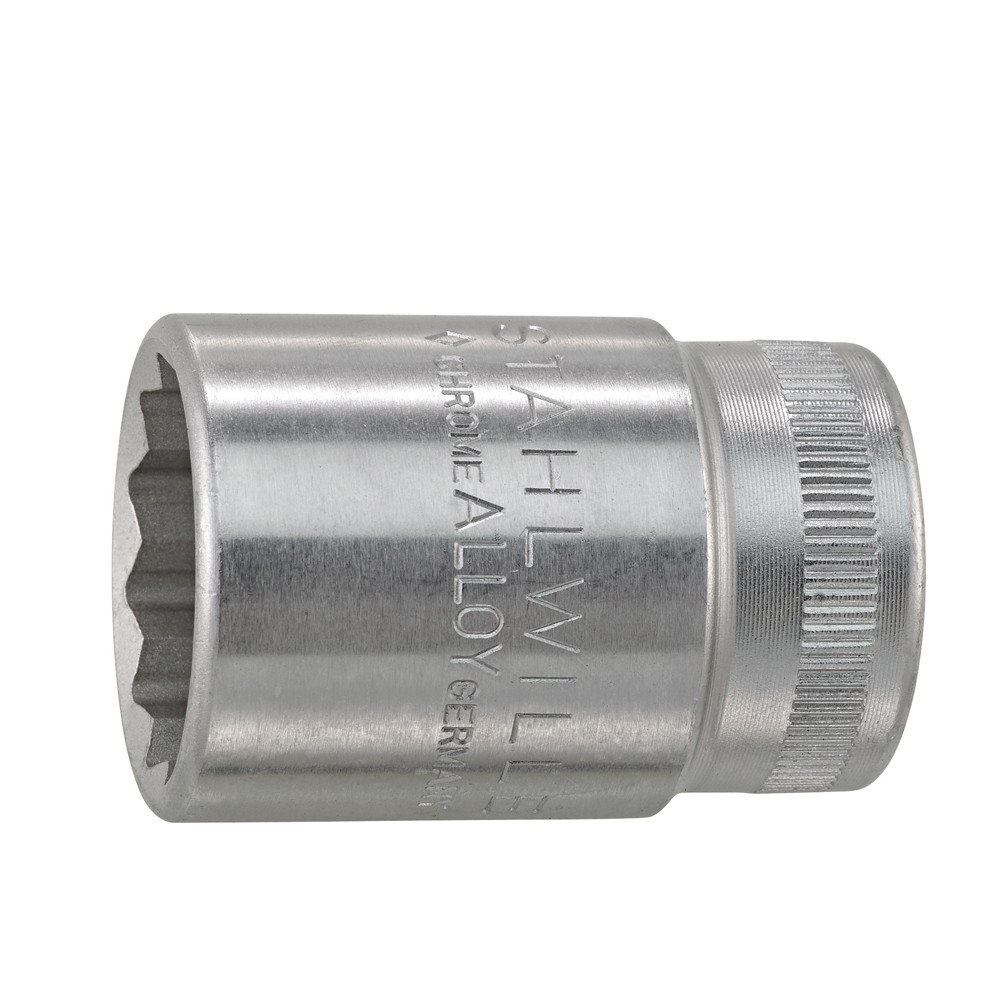 Poirot | Dado de 30 Mm Cuadrante de 1/2" Mod. 50