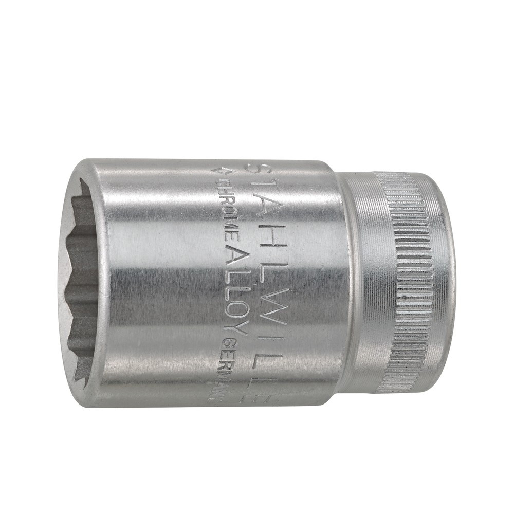 Poirot | Dado de 9 Mm Cuadrante de 1/2" Mod. 50