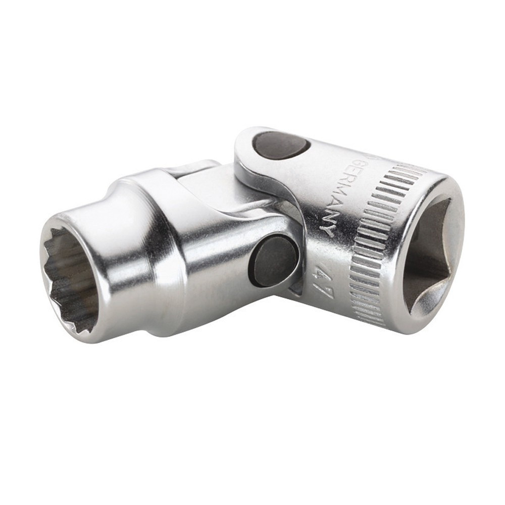 Poirot | Dado Articulado de 13 Mm Cuadrante 3/8" Mod. 47